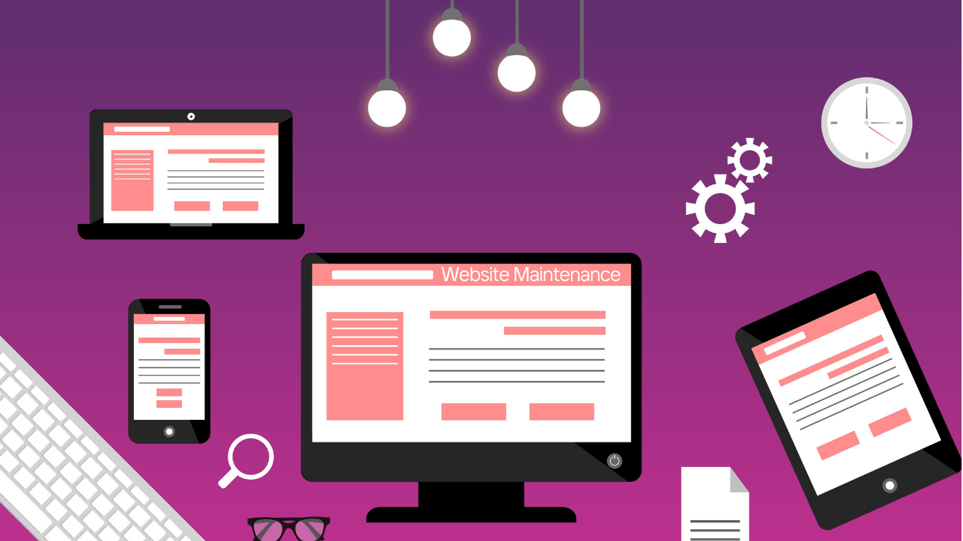 Website Maintenance and its importance – Web Design & Development ...